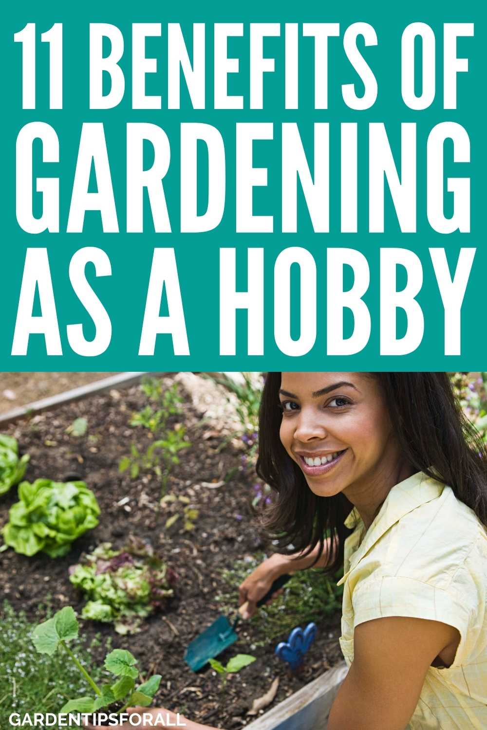 11 Amazing Benefits of Gardening as a Hobby